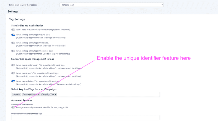 Latest CampaignTrackly Features That Will Simplify Tagging Ops & Save ...